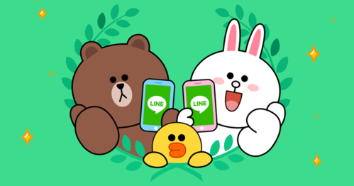 LINE正式版下载图标