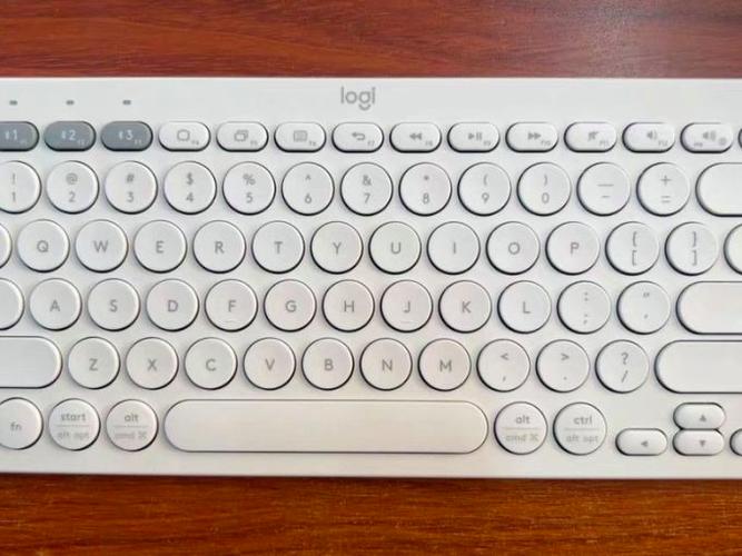 罗技k380怎么重置截图