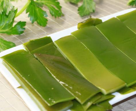 海带属于什么植物图标