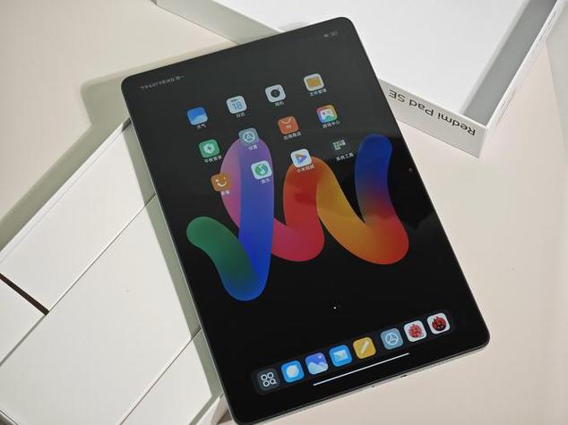 红米pad se