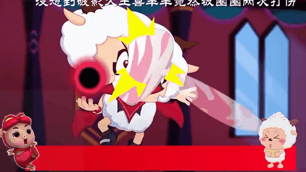 喜羊羊在哪个国家最火