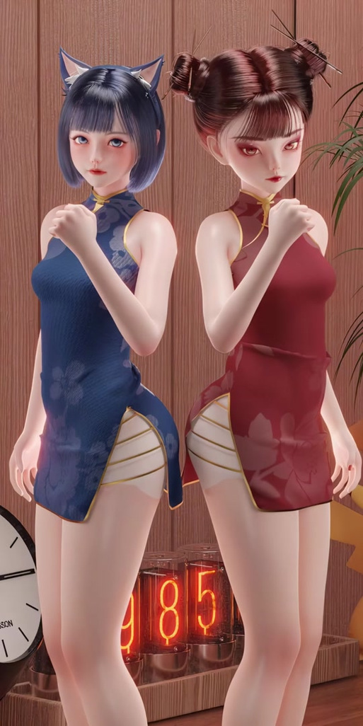 3D动画有哪些图标