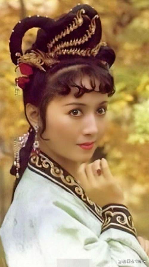 86版西游记女妖精图标