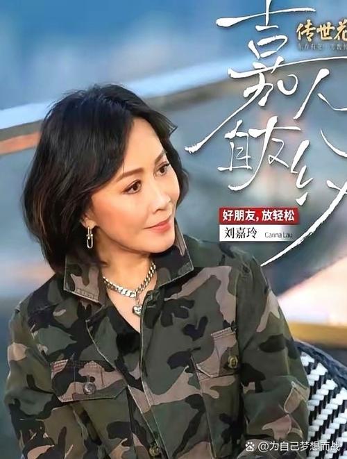刘嘉玲参加过的综艺图标