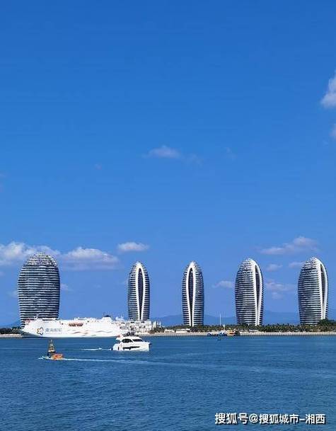 三亚5日游最佳路线图标