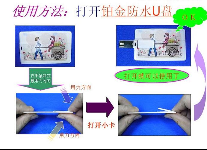 ∪盘掉水里还能用吗图标