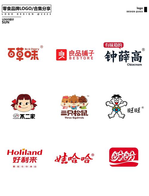 零食有我是什么品牌图标