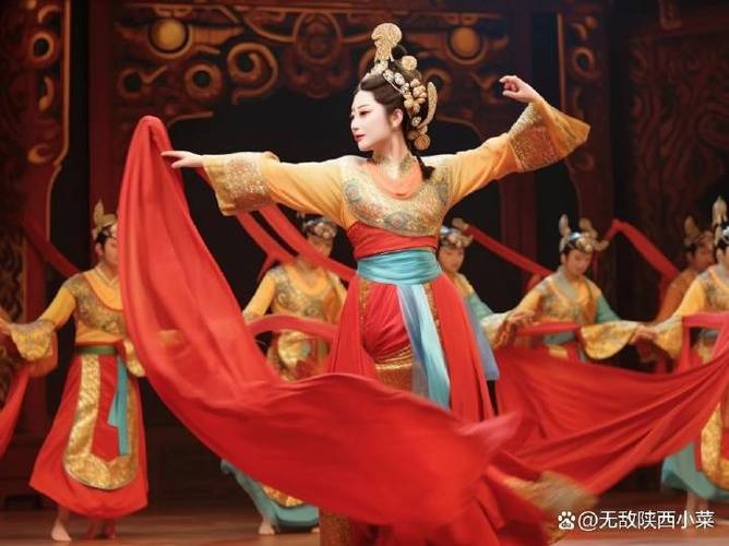 霓虹羽裳曲图标