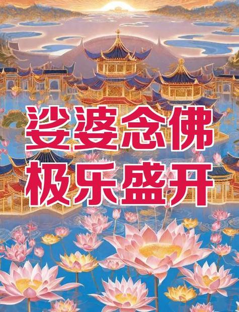 念佛发财截图