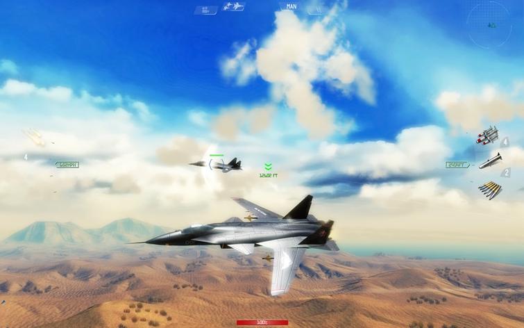 搏击长空制空霸权1.0.2最新版本更新内图标