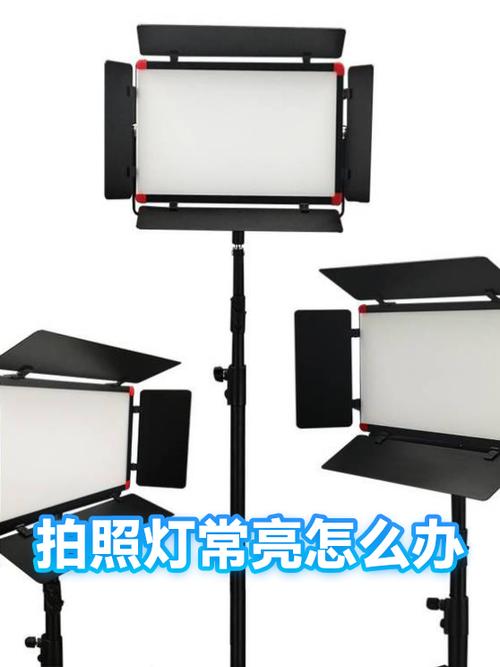 苹果手机拍照灯光常亮图标