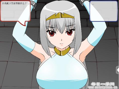 拘束询问皇女伊莉娜游戏图标