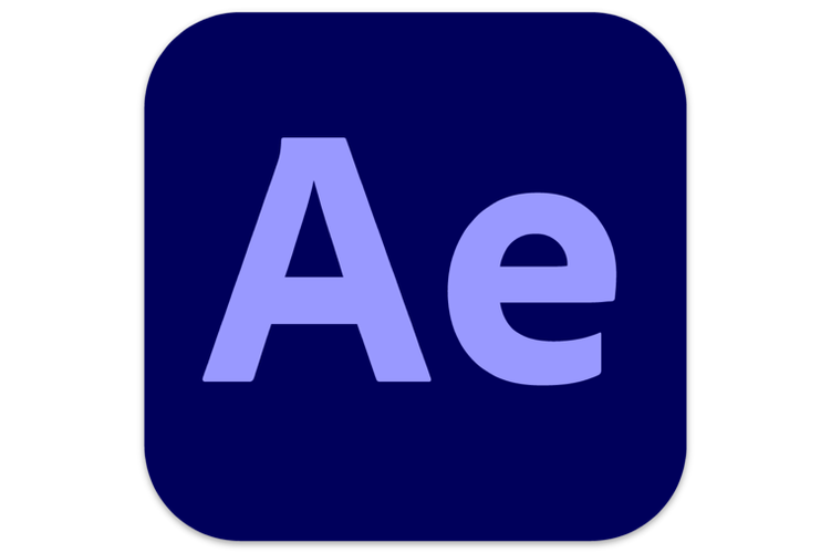 ae软件全称图标