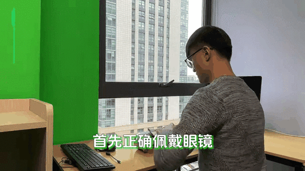 vr眼镜使用方法教程