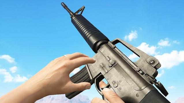 gta5武器弹药全满秘籍缩略图