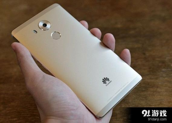 mate8忘记密码 恢复出厂设置图标