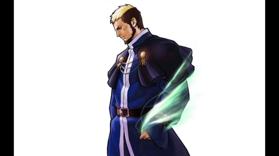 KOF2002女高尼茨改版SP2下载截图