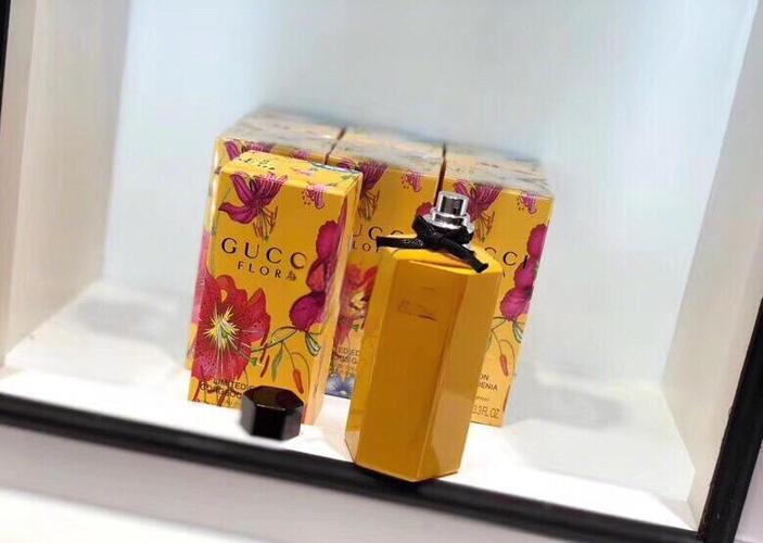 当我gucci的时候