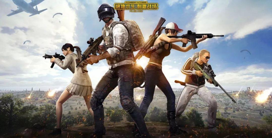 真正的刺激战场图标