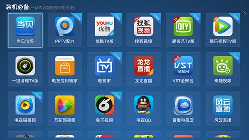 装机必备tv版