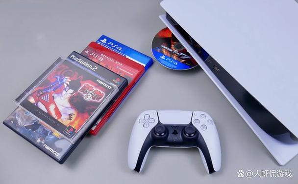ps3光盘能在ps5玩吗图标