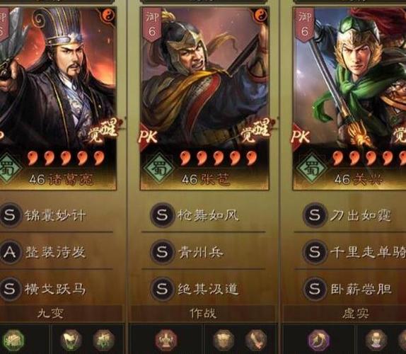 十队高胜率T0共存阵容图标