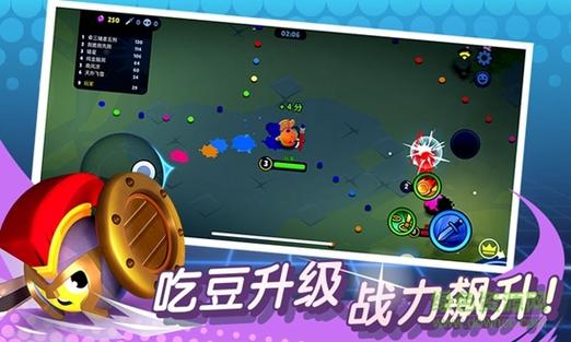 抖音橡皮人大作战图标