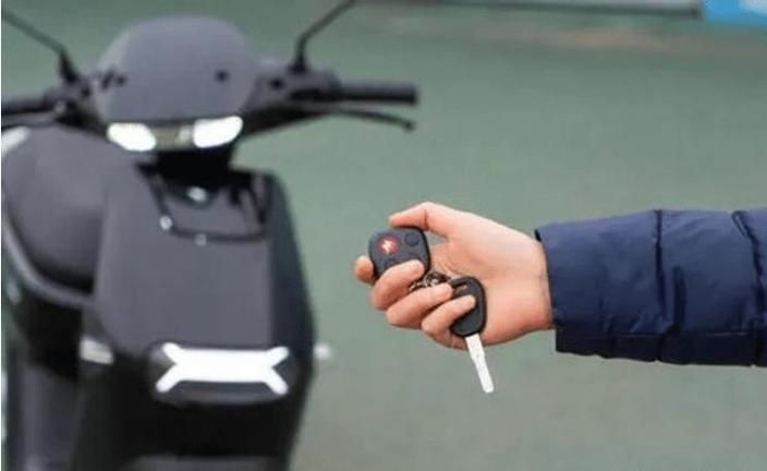 电动车不用钥匙怎么骑走截图