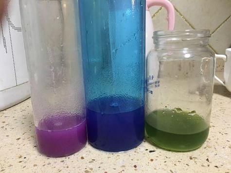 紫甘蓝汁加什么变蓝色图标