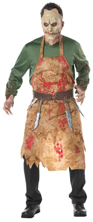 屠夫装图标