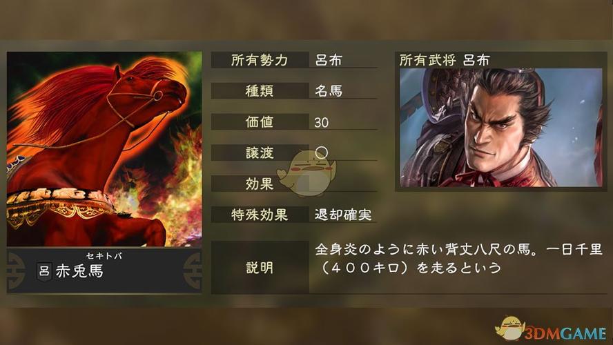 三国志14属性图标