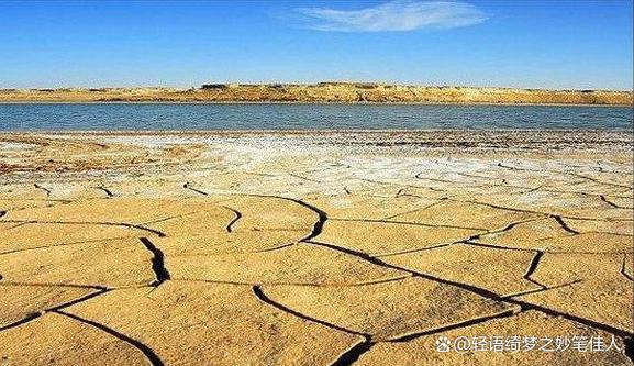 罗布泊为什么消失了图标