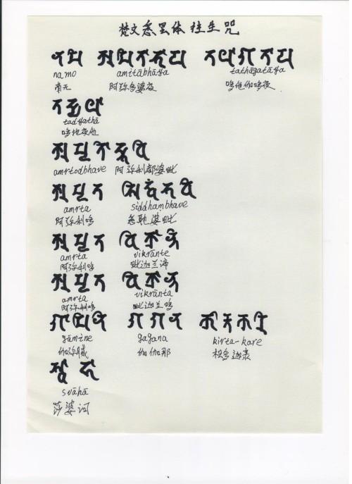 梵语翻译发音图标
