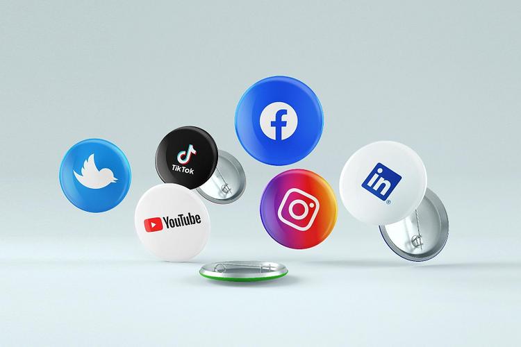 facebook推广图标