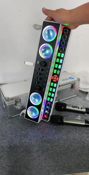 声卡和音响能一起用吗图标
