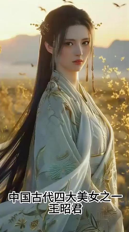 四大美女王昭君免费看截图