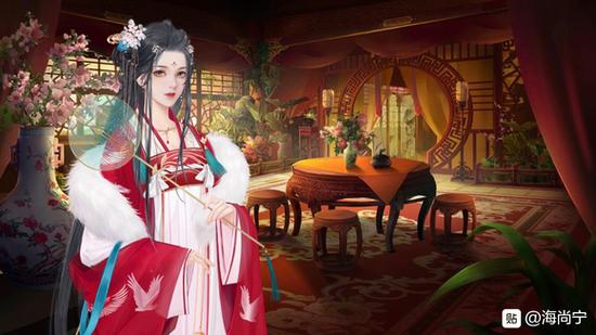 龙雏怎么改立绘