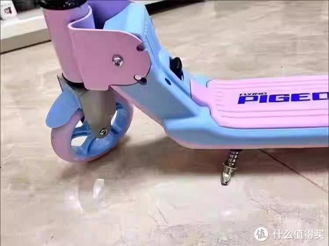 滑板车收纳视频教程图标