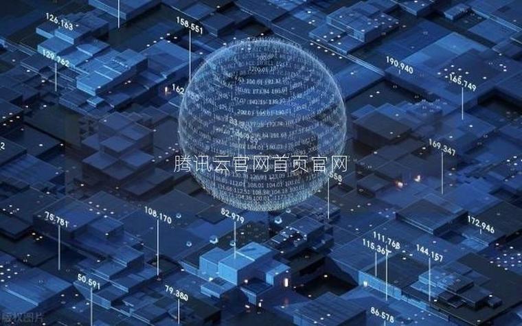 腾讯云官网首页图标
