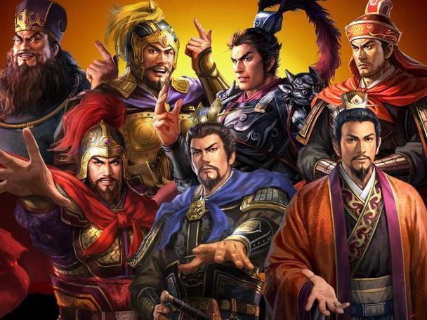 三国群雄图标