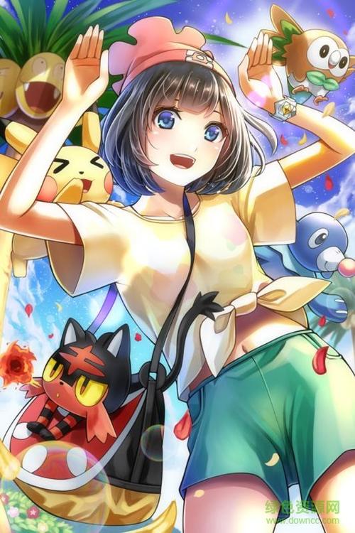 口袋日月免费充值内购版图标
