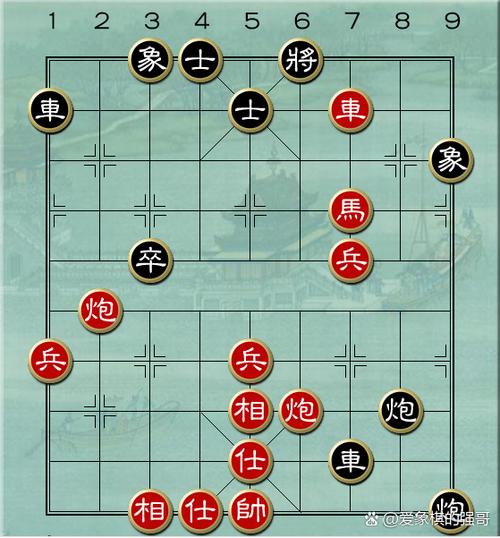 七步杀57关详细通关步骤图标