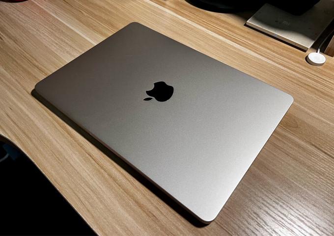 MacBook 2022图标