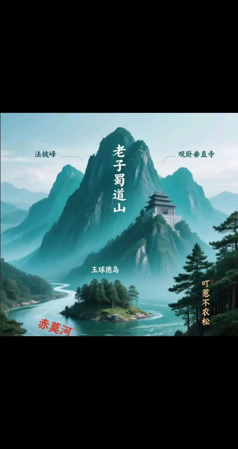 蜀山左道成仙图标