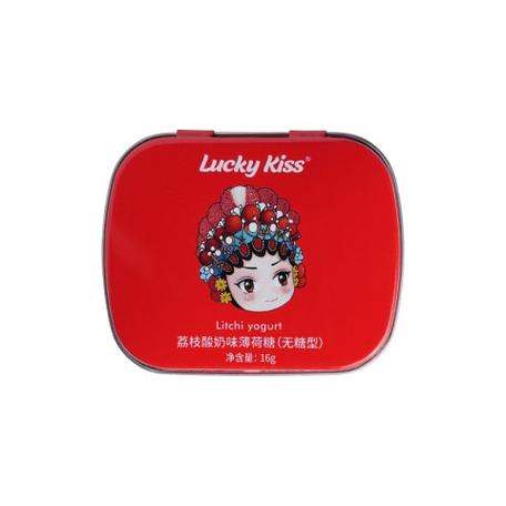 luckykiss无糖薄荷糖图标