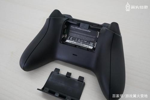 xbox手柄是几号电池图标