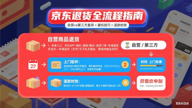 京东退货还要验货吗图标