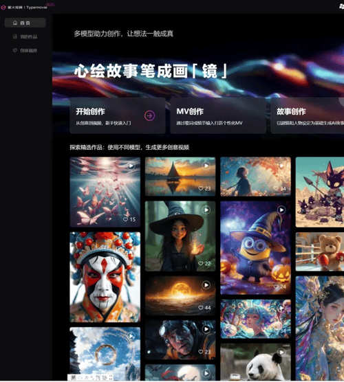 图片生成视频的ai工具有哪些图标