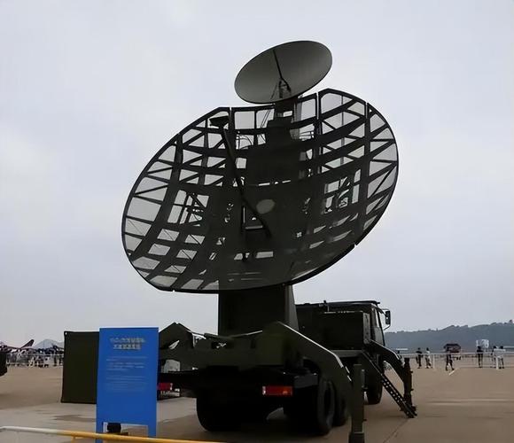 自制对空小雷达截图