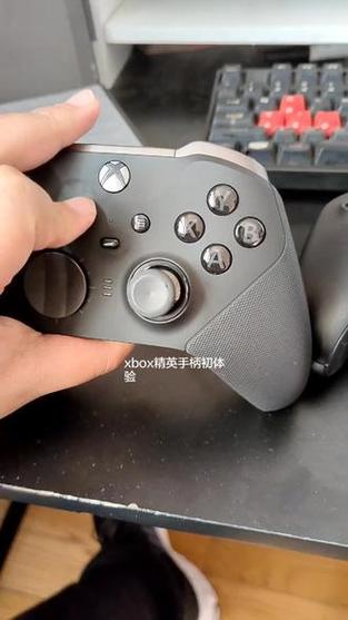 xbox精英手柄一代二代区别图标